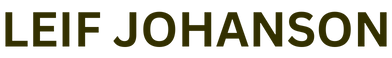 LEIF JOHANSON